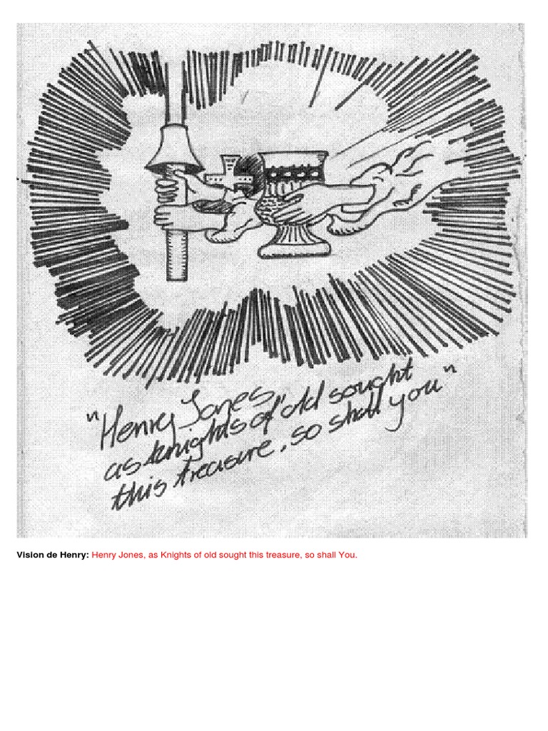 El Diario Del Grial (Imagenes) | PDF | Holy Grail | Temple