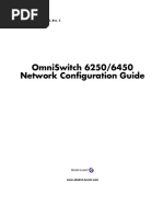 Alcatel Lucent Omniswitch 6465 Hardware Guide Rev N | PDF | Command Line Interface | Computer ...