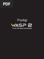 BSP d3 Mobile Phone Controller Bluetooth Joystick Switch Manual | PDF