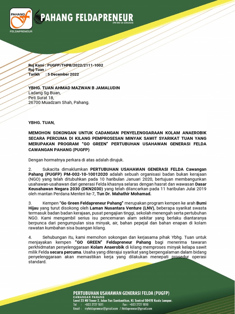 CORR 2 PALM OIL MILL COMPILE 1001 - Part6 | PDF