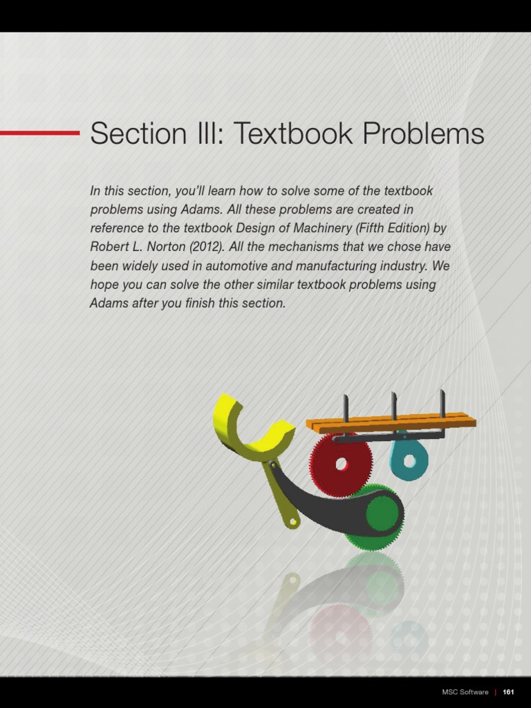 161 PDFsam Book Adams-Tutorial-3rdEdition | Download Free PDF | Machines | Steam Engine