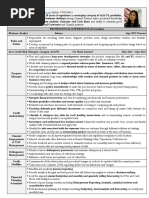 FAANGPath Simple Template 3 | PDF