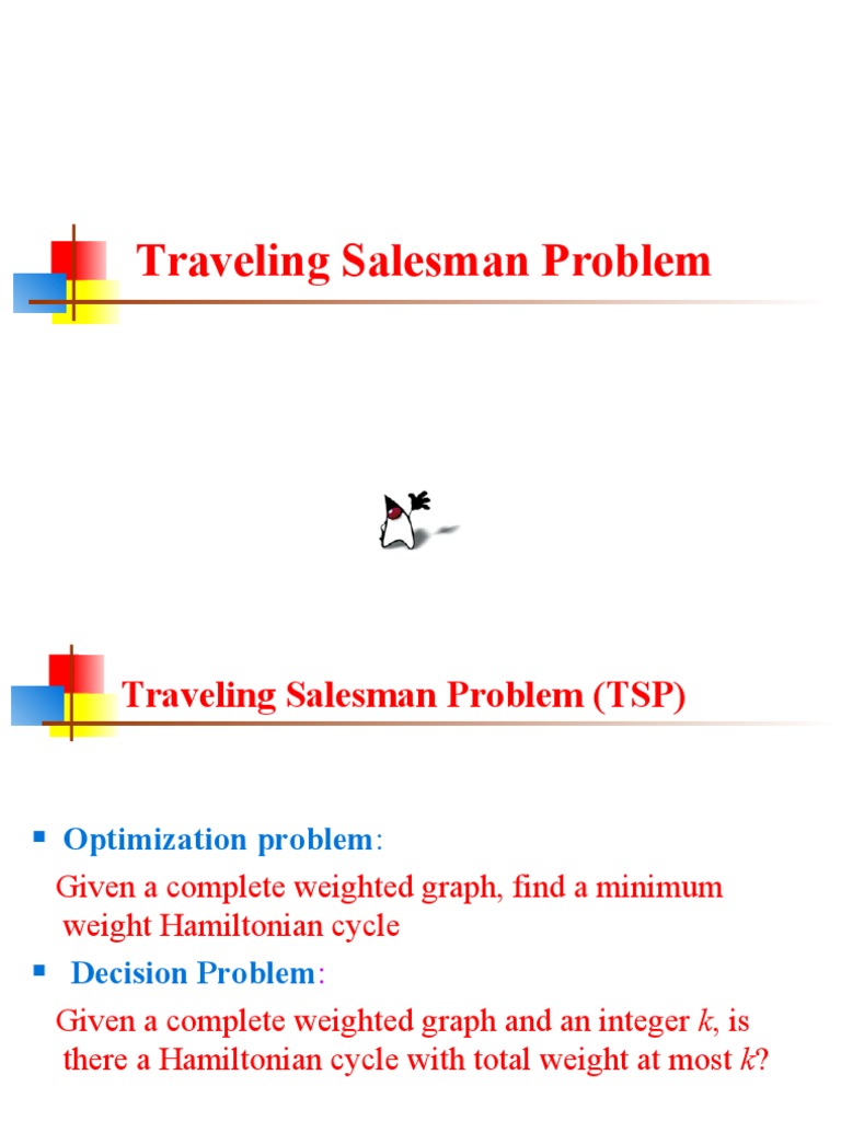 Chapter 5-The-Traveling-Salesman-Problem | PDF | Vertex (Graph Theory) | Theoretical Computer ...