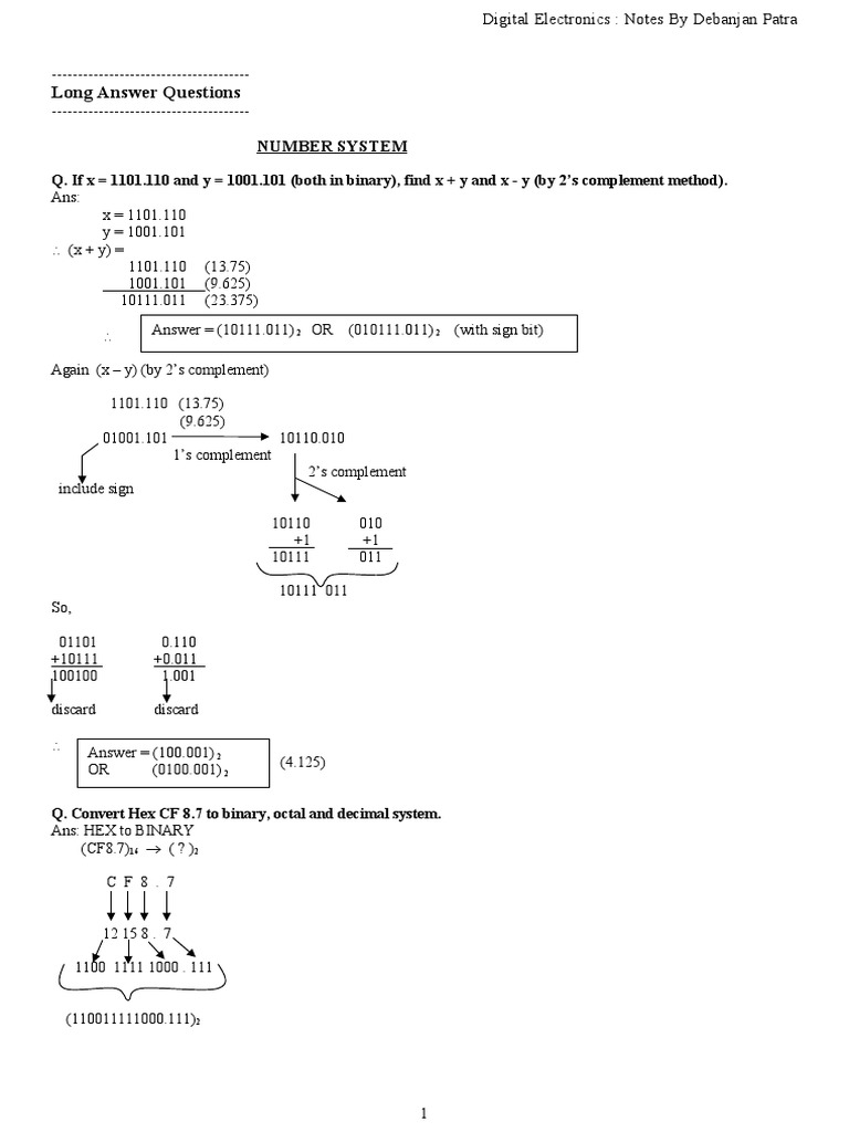 QUAN-Digital BSCIT Descriptive | PDF | Computer Data Storage | Random ...