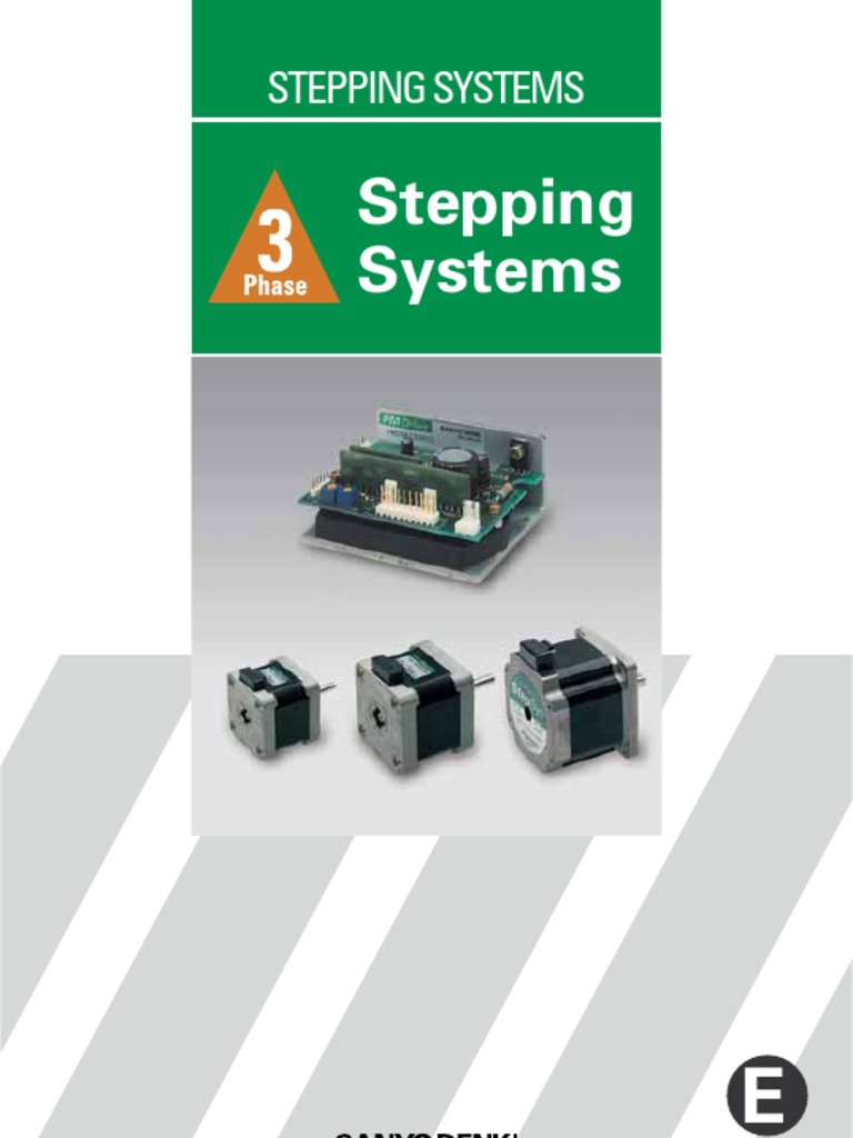 3step Motor | PDF | Electric Motor | Electrical Wiring