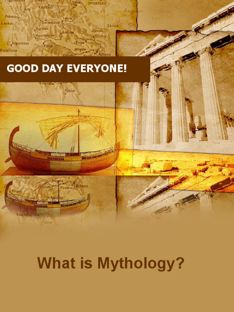 Great Themes and Mythologies of The World | PDF | Greek Mythology ...