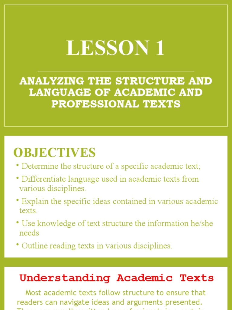 Informational Text Structures | PDF | Concept | Thought