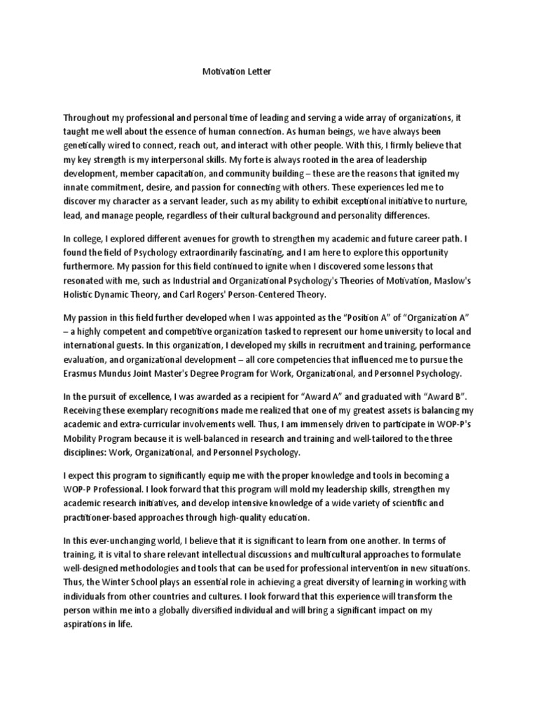 Chemical Toxicity Motivation | PDF | Psychology | Motivation