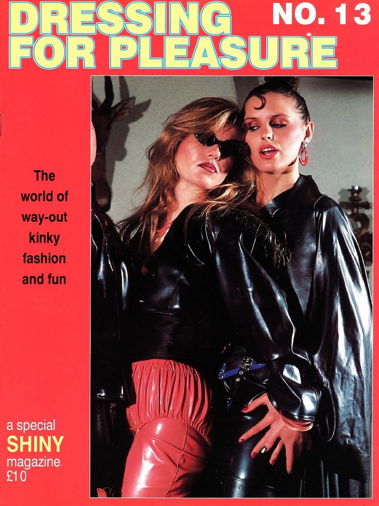 Dressing For Pleasure 13 | PDF