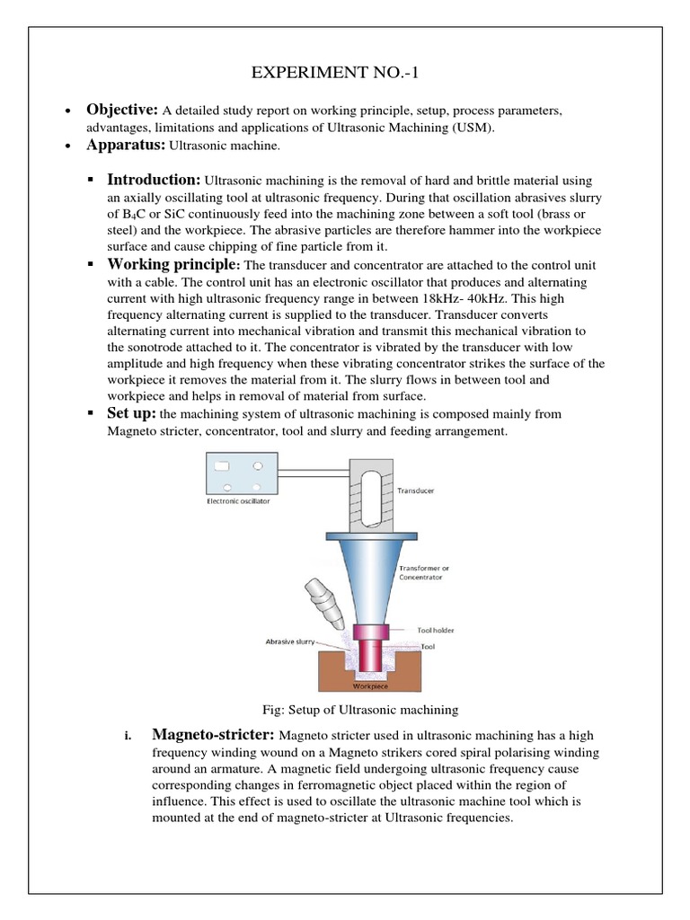 Experiment No Pdf Machining Materials