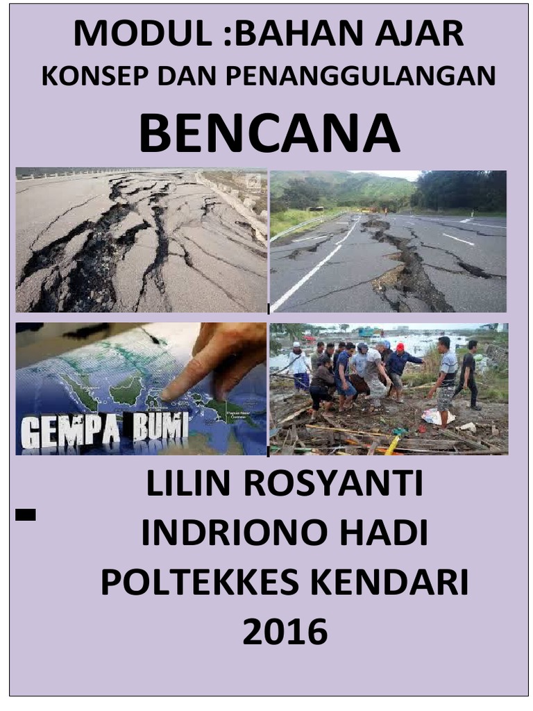 Modul Bencana | PDF