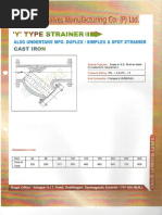 Quartzoid Bulb Sprinkler Specifications | PDF | Fire Sprinkler System