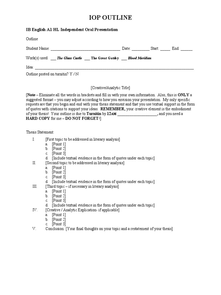 iop-outline-template[1]-1 | PDF