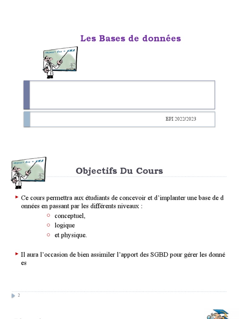 Chapitre 4 SQL | PDF | SQL | Base de données relationnelle Chapitre 4 SQL | PDF | SQL | Base de données relationnelle