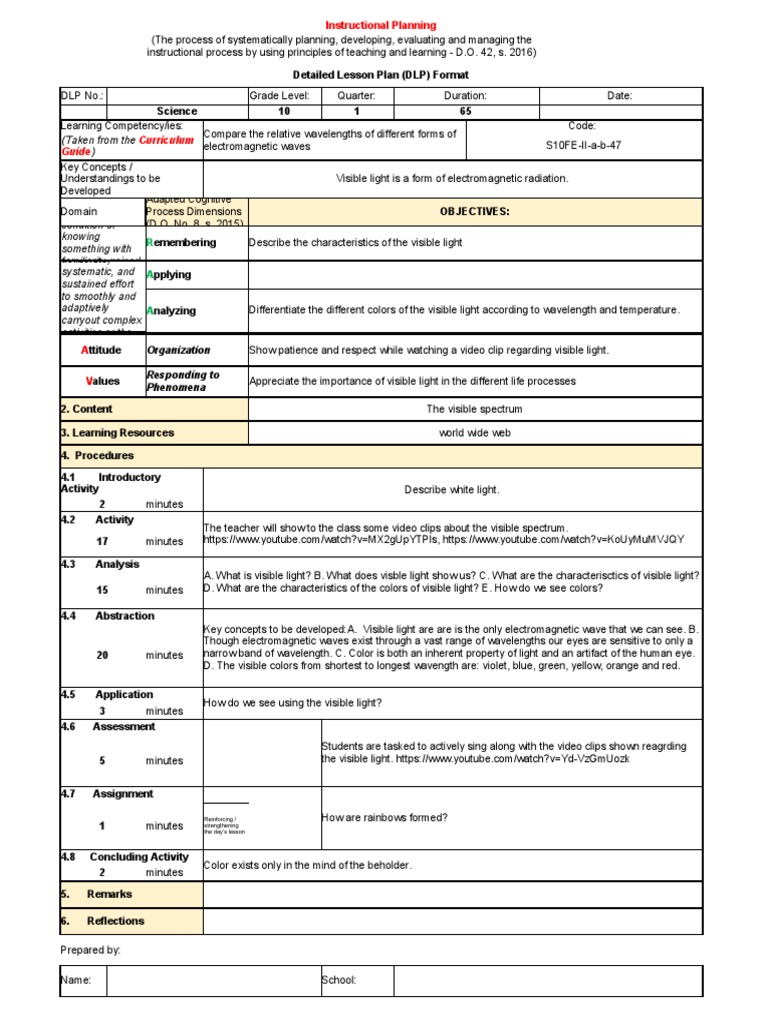Day16 Jazael | PDF | Color | Light