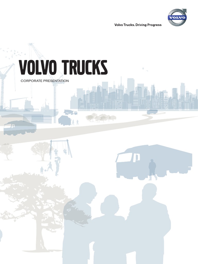 Volvo Trucks Pdf Traffic Collision Truck