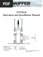 ESN200 Echo Sounder Manual | PDF | Electrical Connector | Manufactured ...