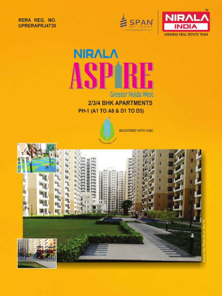 Aspire Brochure | PDF