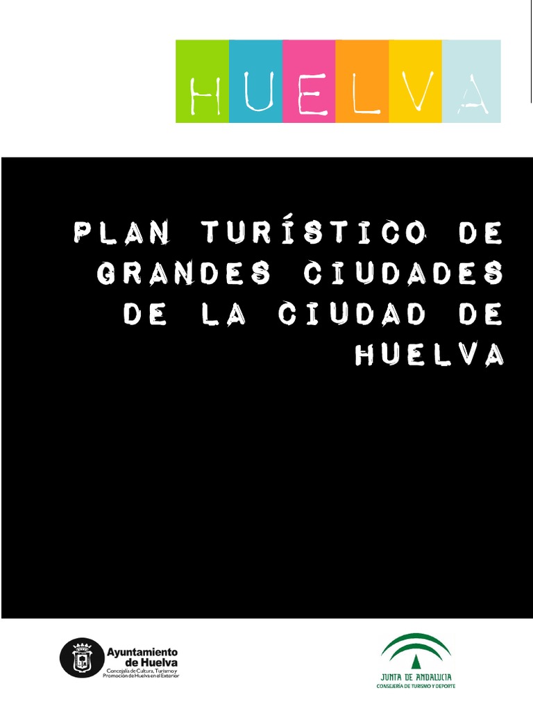 PTGC Huelva 25 07 2018 | PDF | Turismo | Población
