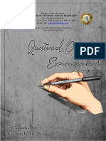 Albert Sherman Osborn | PDF | Expert Witness | Forensic Science