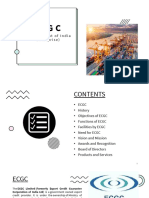 ECGC CPIOs and Appellate Authorities List | PDF