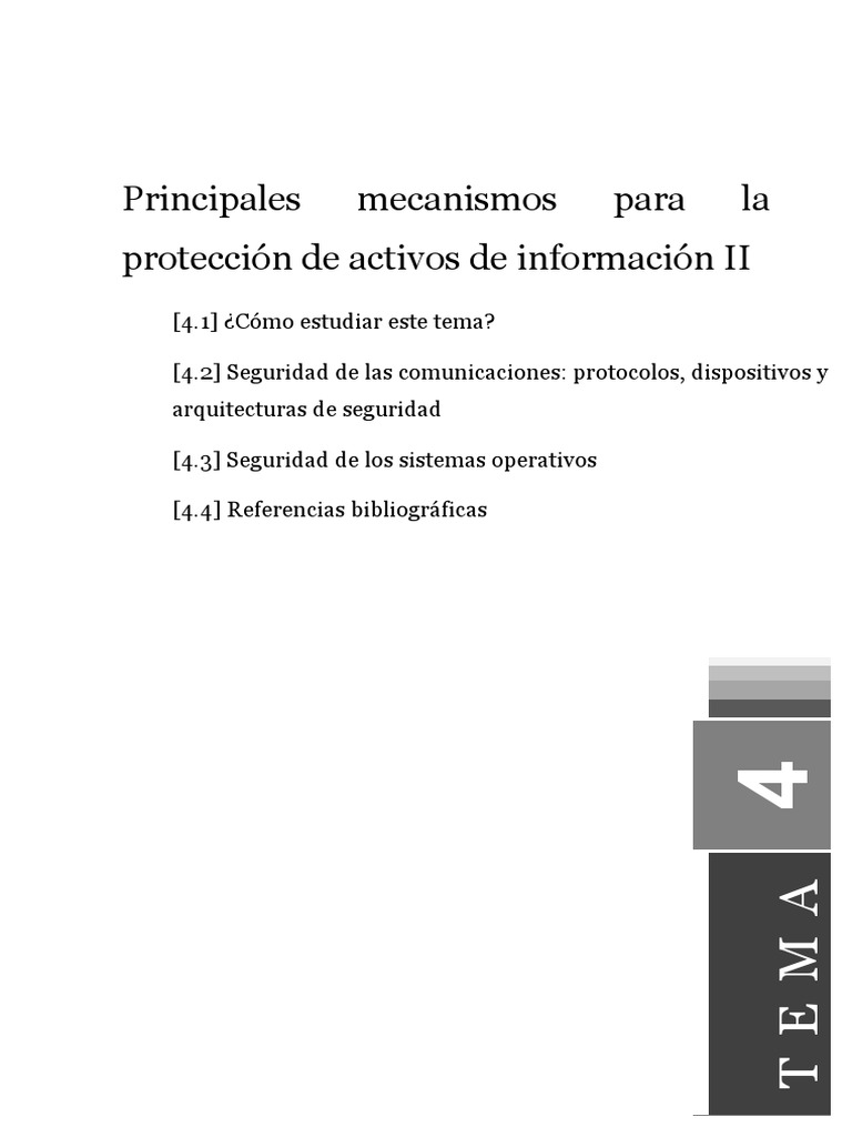 Tema4 - Calidad Unir | PDF | Cortafuegos (informática) | Red privada virtual