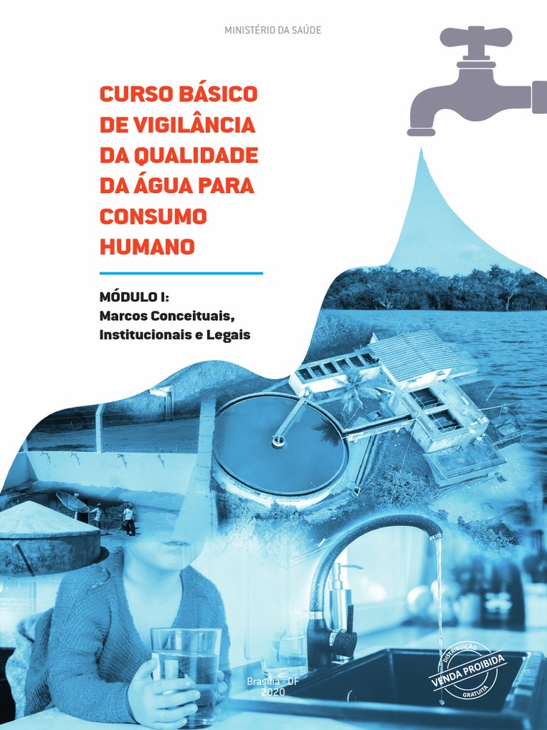 Basic course on drinking water quality surveillance: module I | PDF | Água | Desperdício