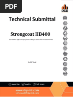 Armorseal 650 SL/RC: Armorseal Heavy Duty Floor Coatings | PDF | Epoxy ...