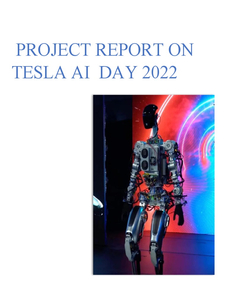 Tesla AI Day 2022 PPM | PDF | Corporate Social Responsibility | Insider ...