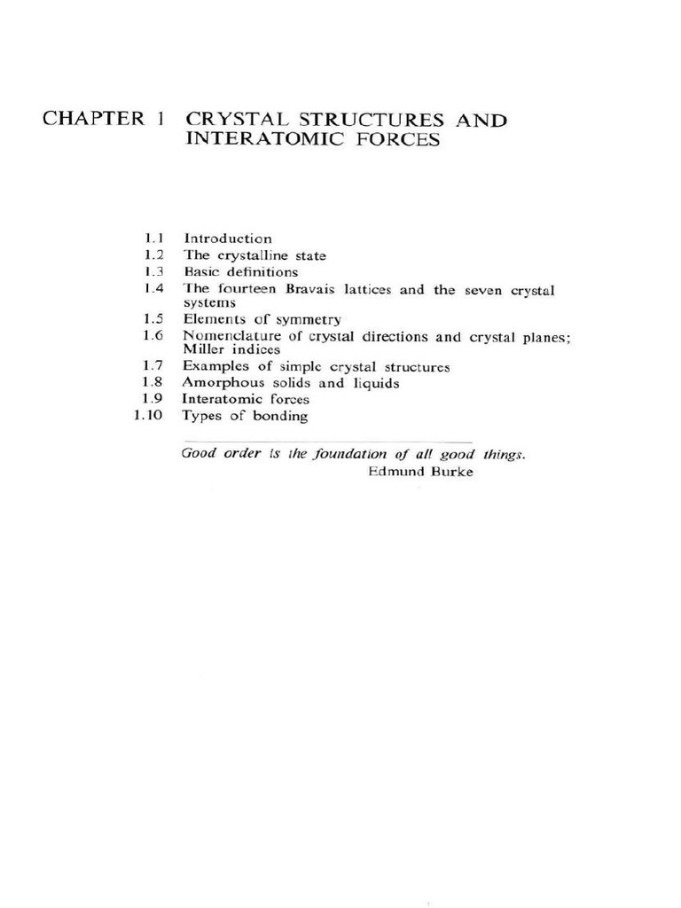 Elementary Solid State Physics Omar PDF Free Halaman 15 46 | PDF | Crystal Structure | Mineralogy