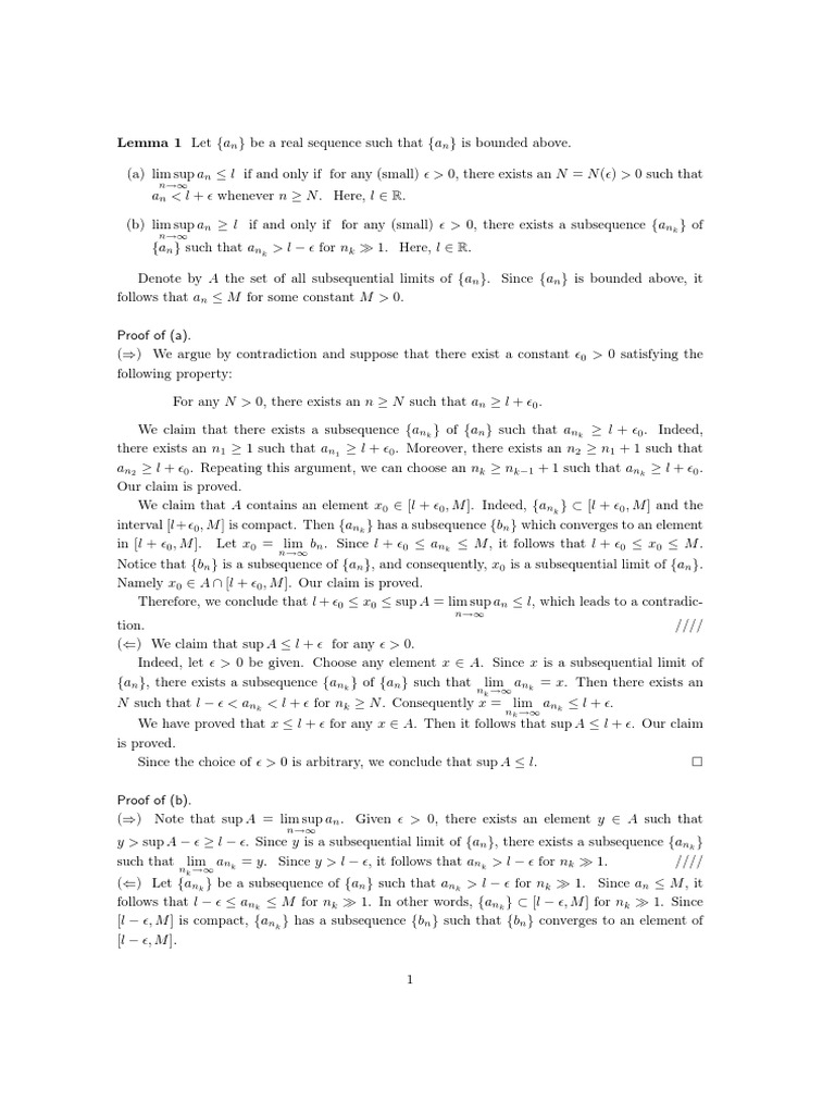 (Ex) 6 (1) .1 | PDF | Sequence | Functions And Mappings
