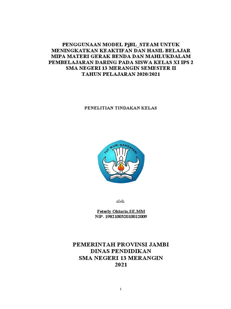 PTK Bunda Ukin | PDF