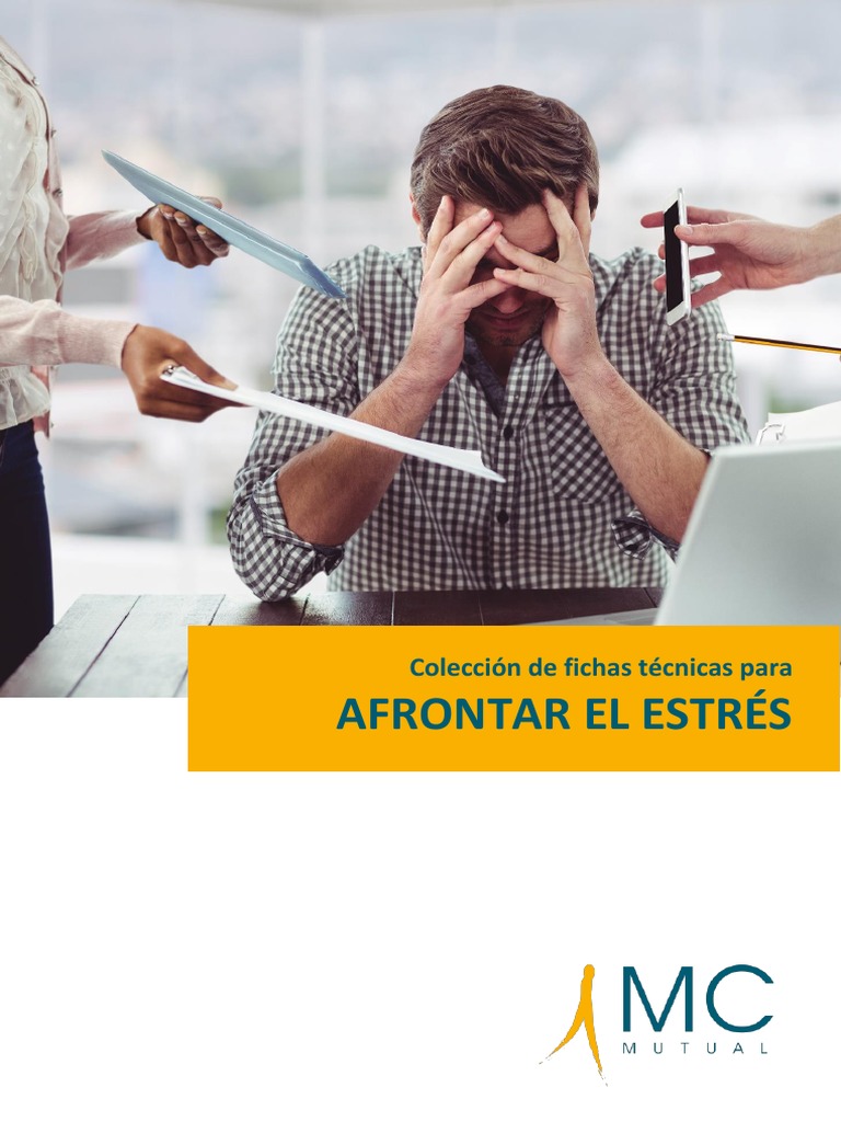 Cómo Afrontar Lúidamente el Estrés | PDF | Pensamiento | Estrés (biología)