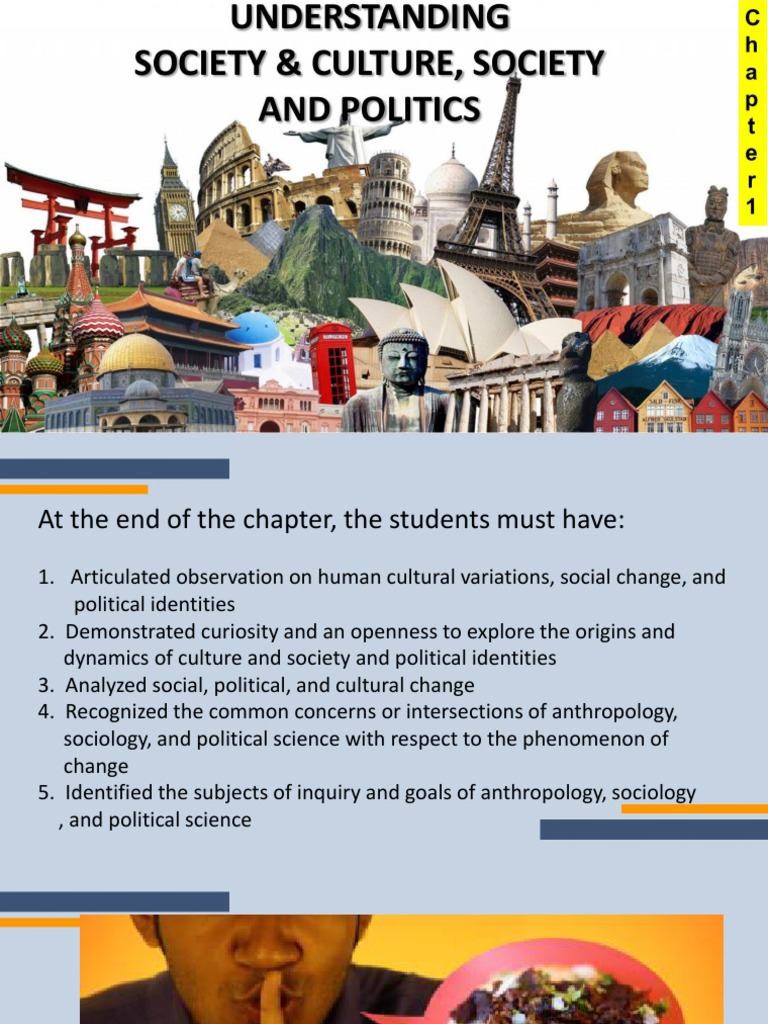 Lesson 1 Download Free Pdf Anthropology Ethnography