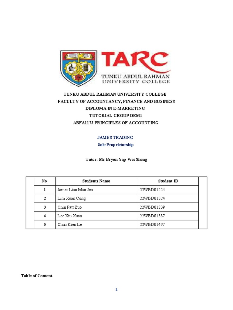 James Accounting Assignment | PDF | Banks | Economies