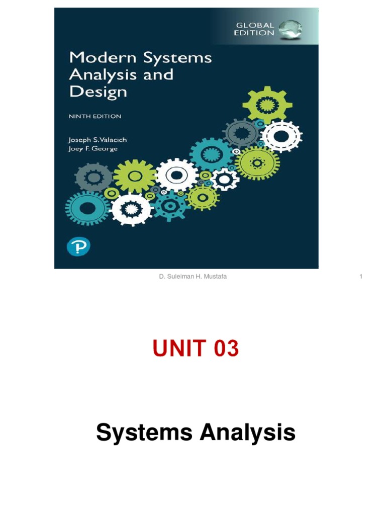 Unit 03 Analysis-1 | PDF | Software Prototyping | Cognitive Science