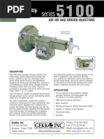 Texsteam Pumps:: Precise Chemical Injection Pumping | PDF | Technology ...