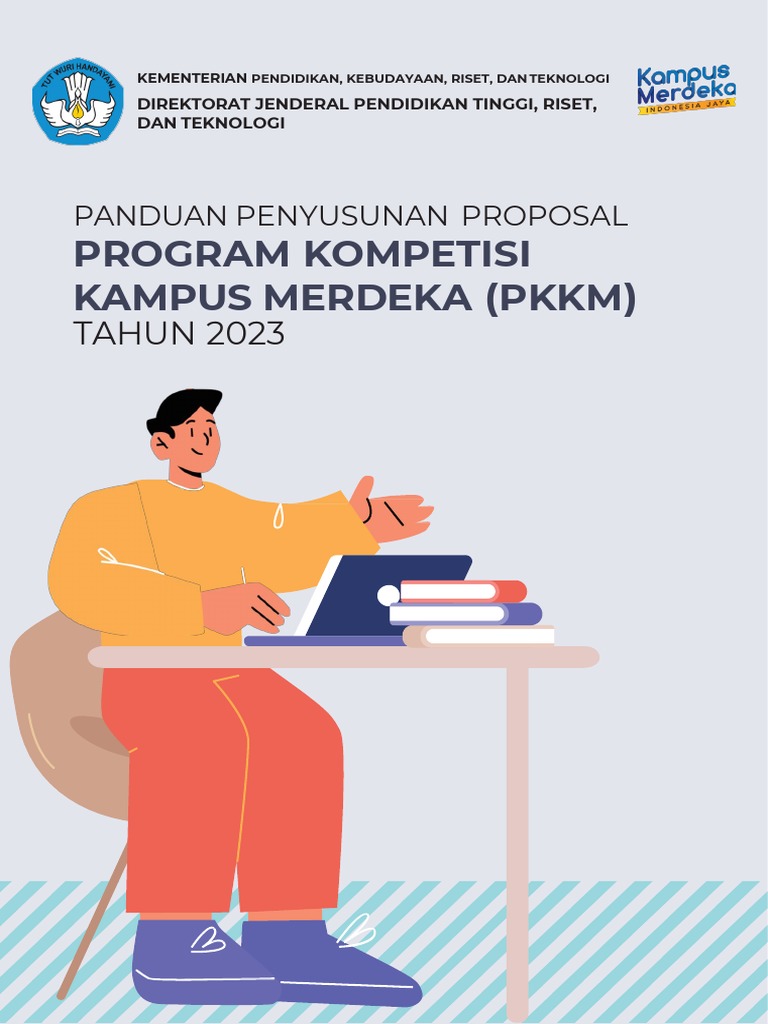 Panduan Penyusunan Proposal PKKM 2023 | PDF | Bisnis | Seni