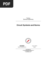 Iec 60617 Symbols | PDF | Electric Motor | Electrical Connector