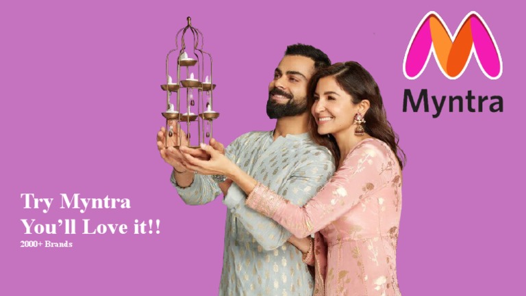 Myntra Bill Board | PDF