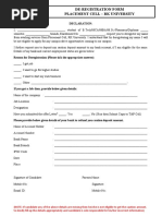 Sugar Daddy Application Form (Free To Use) | PDF | Sex | Human Reproduction