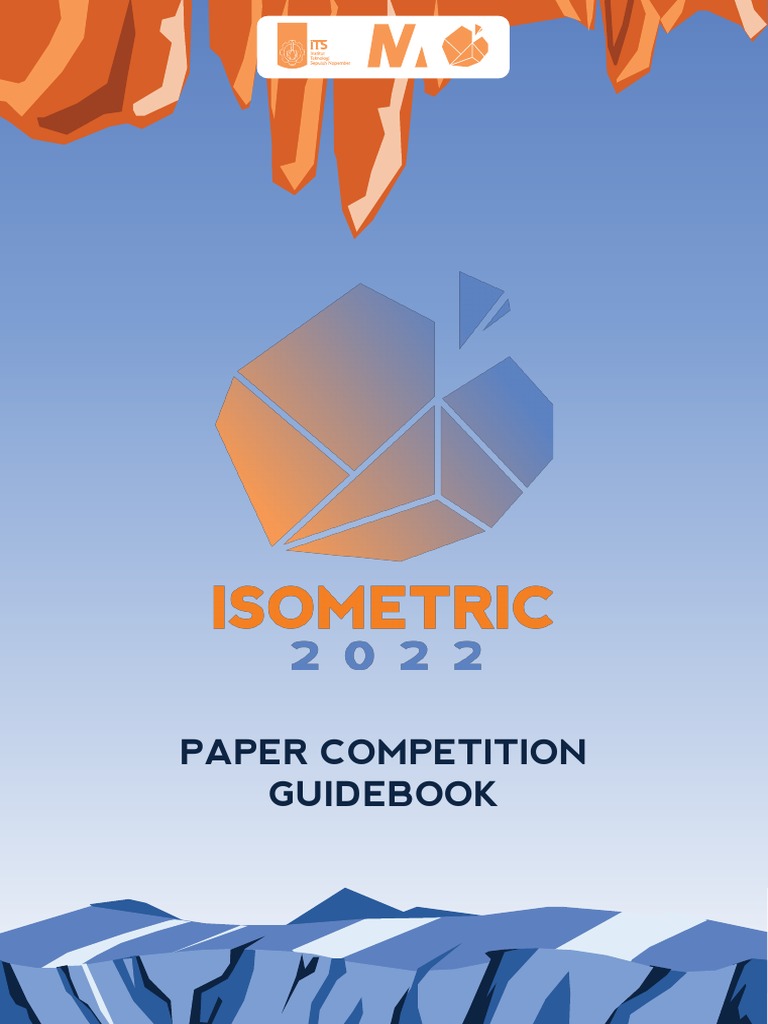 Guidebook Paper Competition Isometric 2022 | PDF