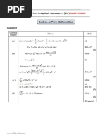Differentiation From First Principle Past Paper Questions | PDF ...