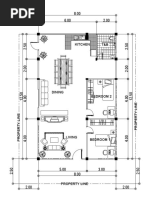 Apartment Plan 1 PDF | PDF | Home | Buildings And Structures