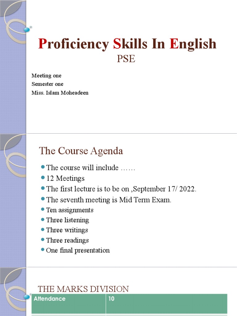 PSE 1present Simple (Lecture 2) | PDF | Verb | Question