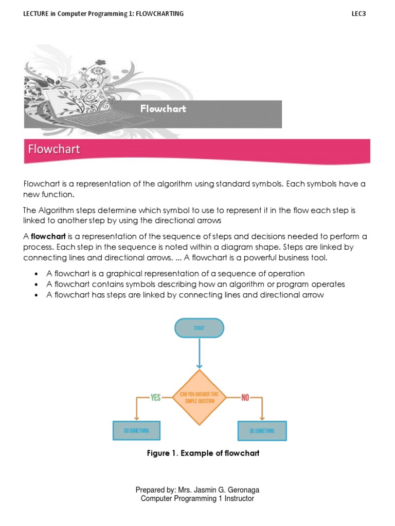 LEC3A | PDF | Algorithms | Control Flow