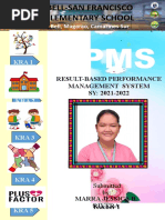 Ipcrf Cover Page | PDF | Educational Assessment | Teaching Method