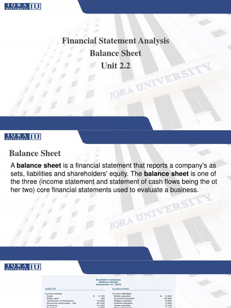 Financial Management Slides 2.2 | PDF