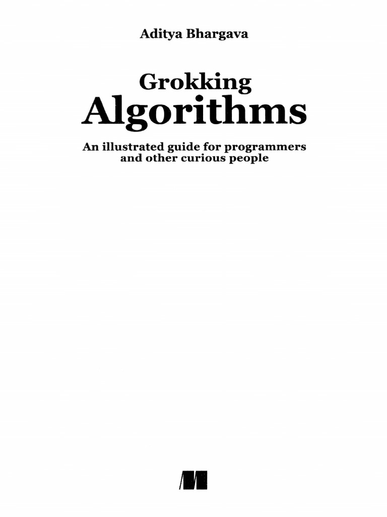 Грокаем алгоритмы (PDFDrive) -3 | PDF