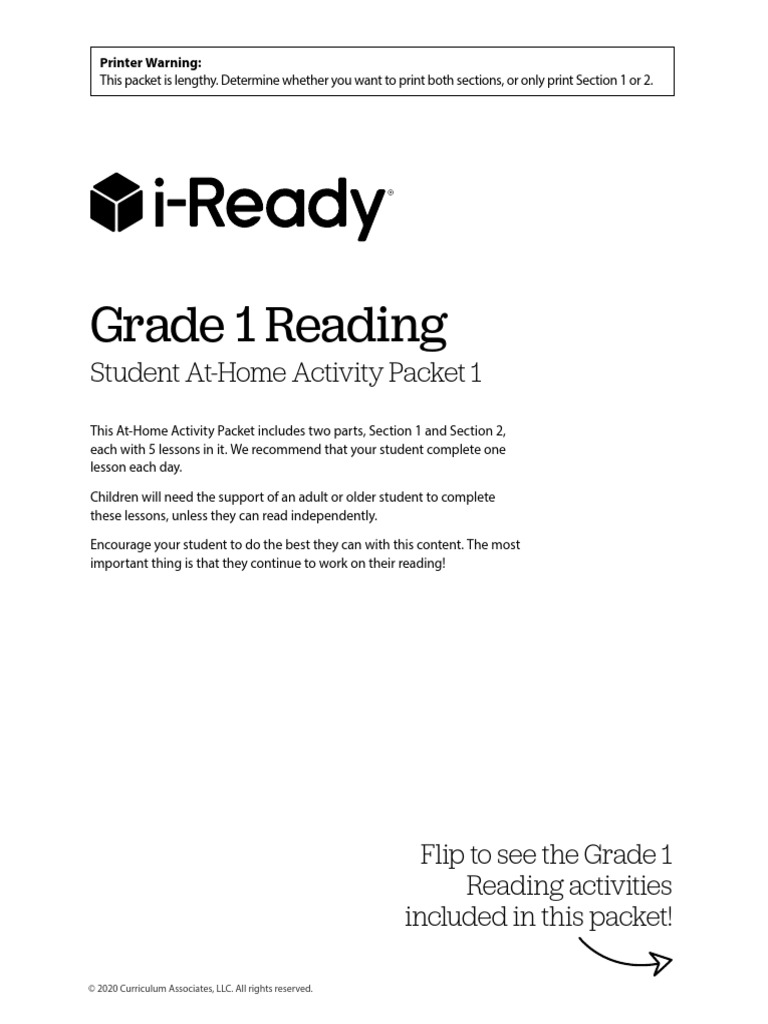 I Ready | PDF | Curriculum